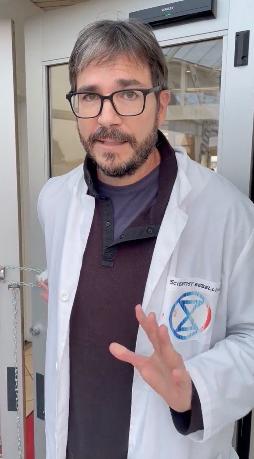 Peter Kalmus's Instagram, Twitter & Facebook on IDCrawl