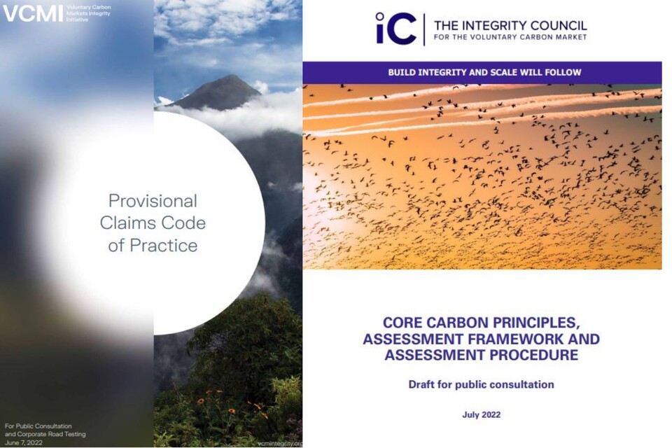 "'나몰라라' 하지말고...탄소배출권 구매기업들, 품질 검증체계 갖춰야"